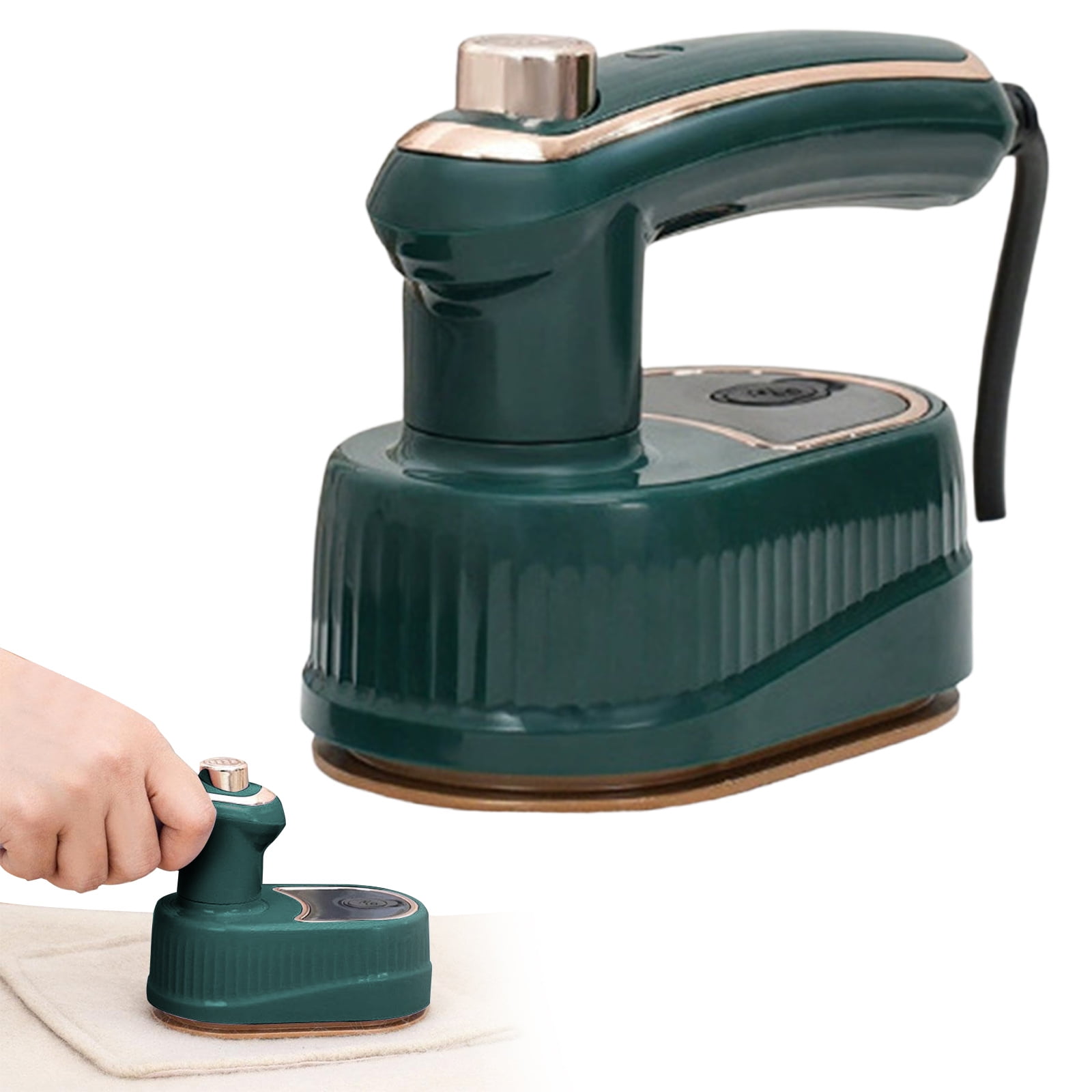 Goowood Folding Hanging Ironing Machine Handheld Convenient Home Travel ...