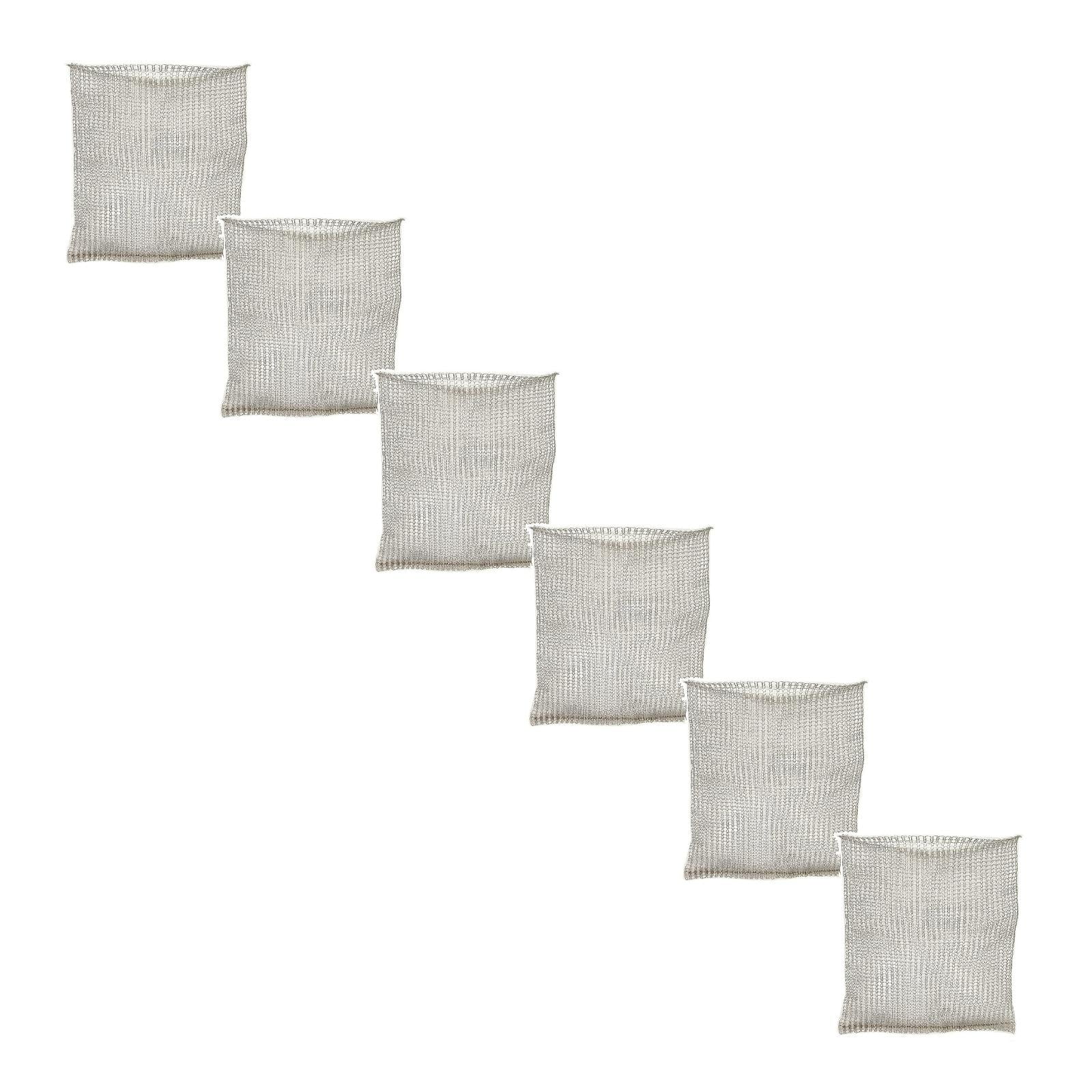 Goowood Gopher Wire Mesh Baskets 8 Pack 1 Gallon Plant Protectors from ...