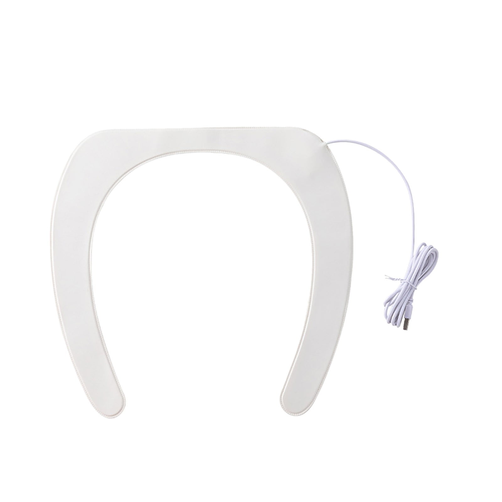 Goowood Heated Toilet Seat Warmer with Smart USB Constant Temperature ...