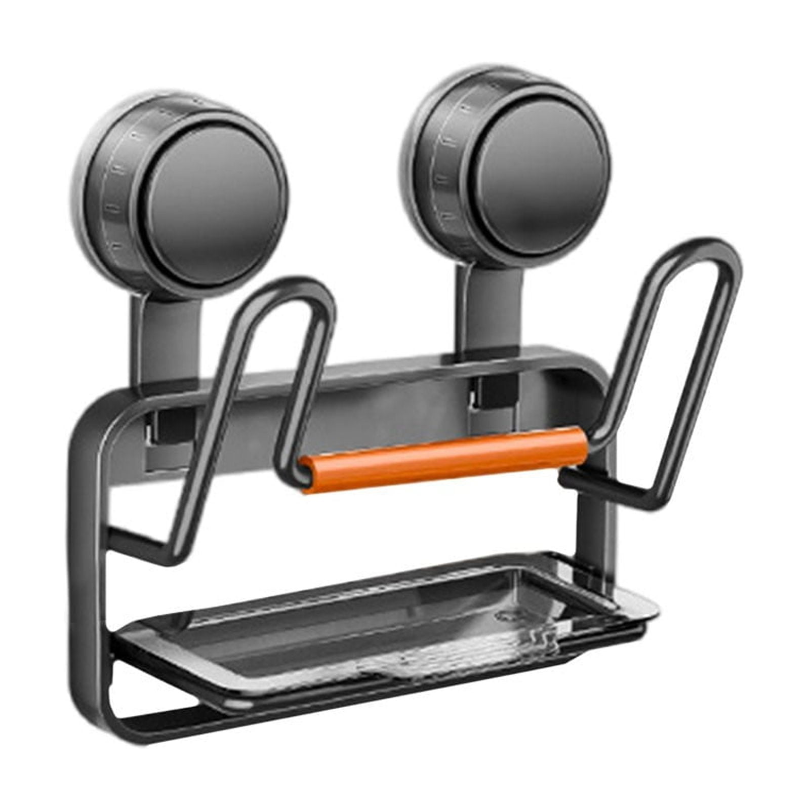 Goowood Kitchen Pot Lid Storage Rack With U Shaped Vertical Slots Lid ...