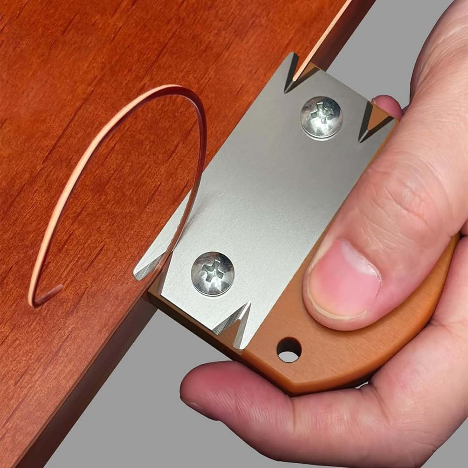 Goowood Multi Function Woodworking Hand Tool Edge Trimmer Right Angle ...