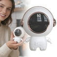 Goowood Portable Heater USB Digital Rechargeable Heater Fast Heating ...