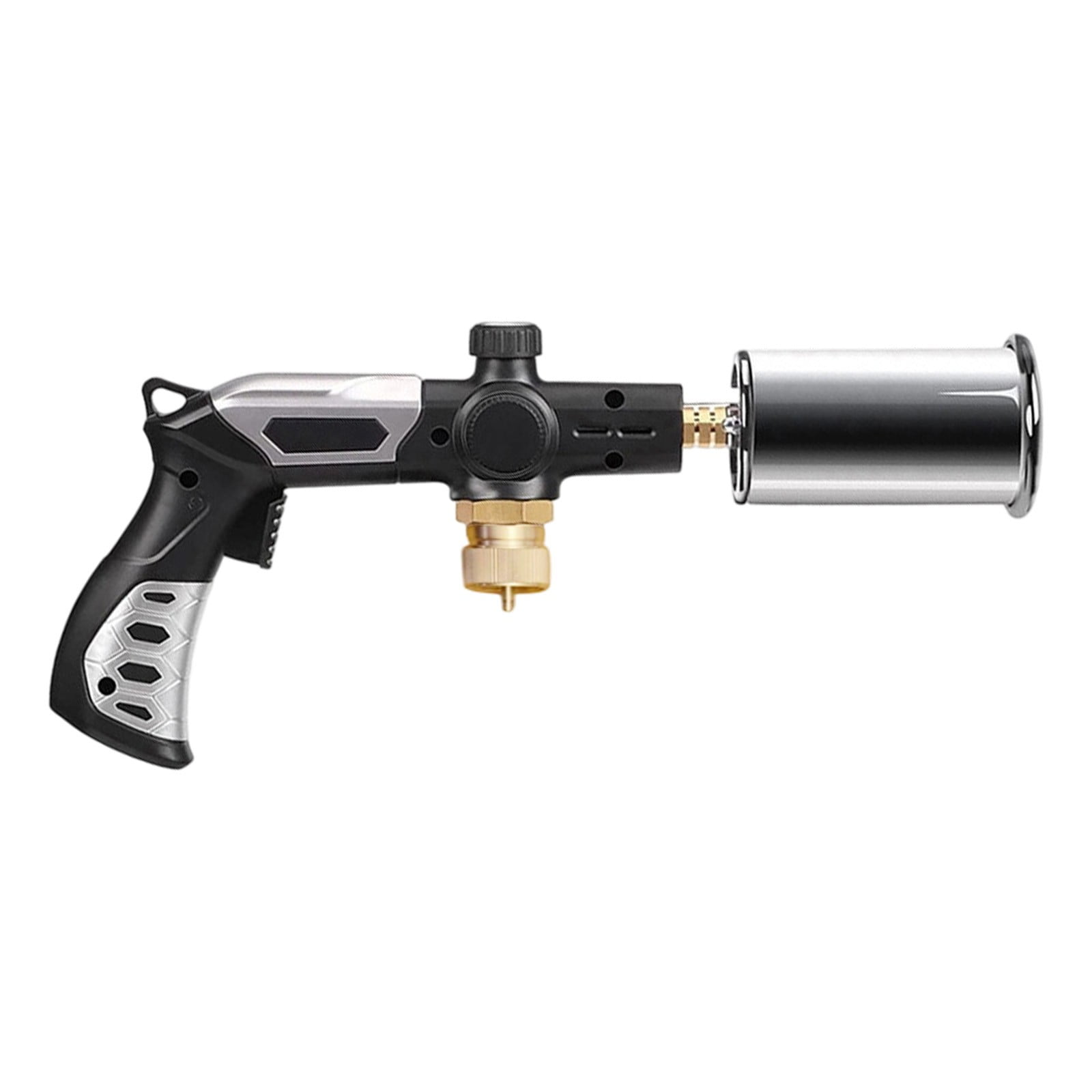 Goowood Propane Cooking Torch for Searing Steak and BBQ High Heat 3272F ...