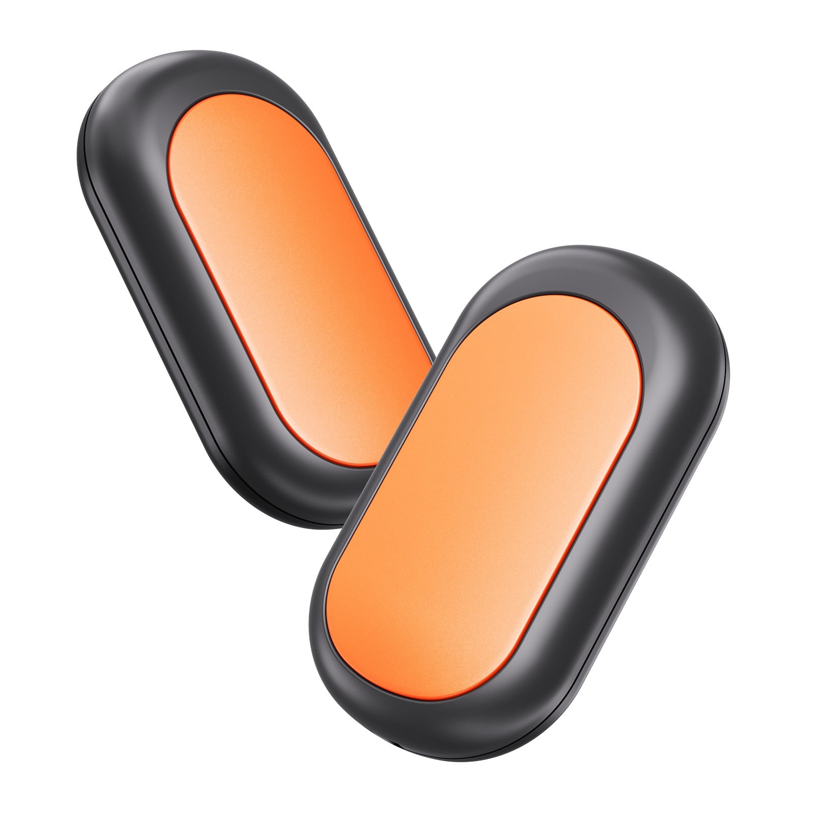 Goowood Rechargeable Hand Warmers 2 pack Magnetic Split Electric Hand ...
