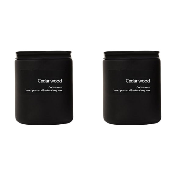 Lavender Candle
