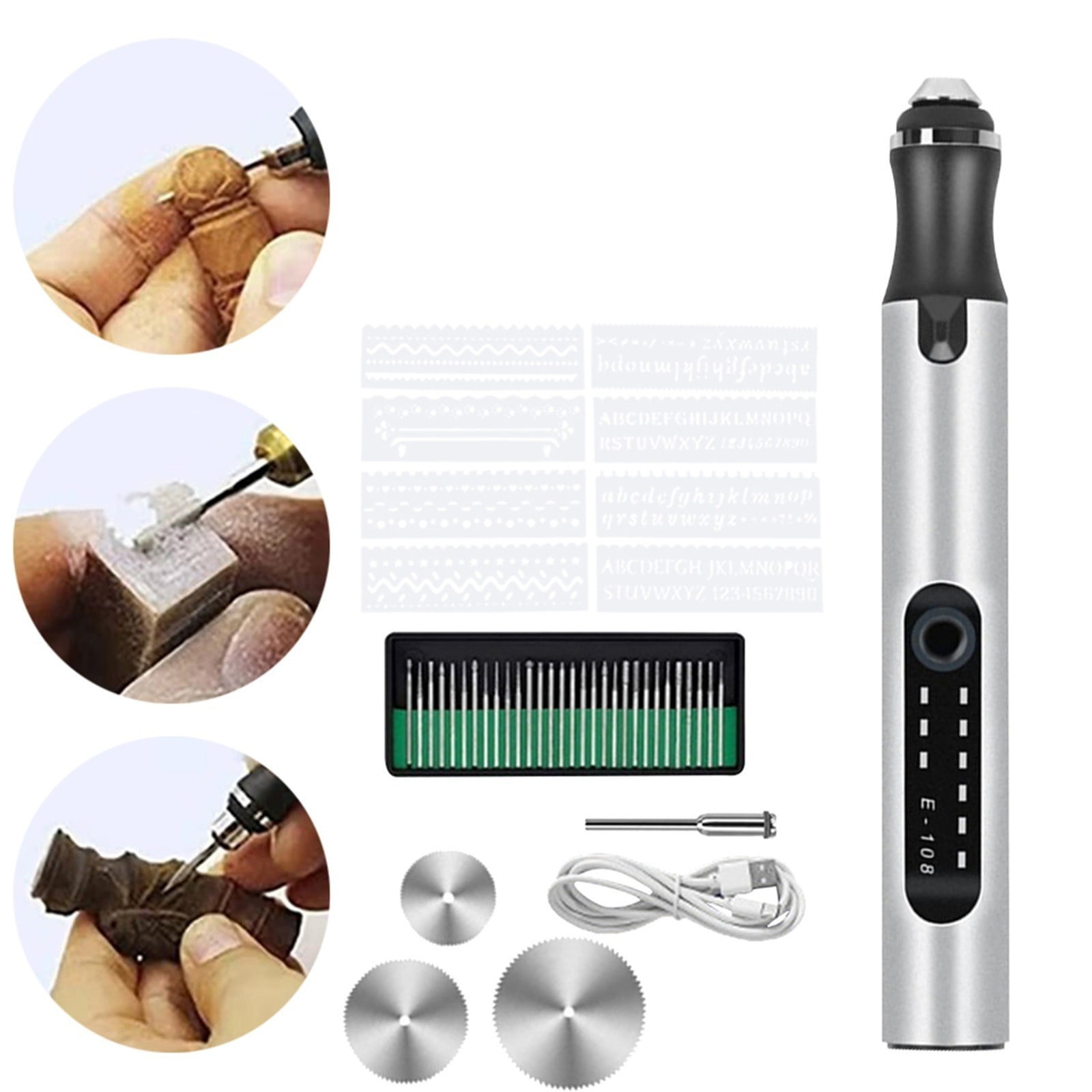 Goowood Small Handheld Grinding Machine Jade Carving Grinding Machine ...