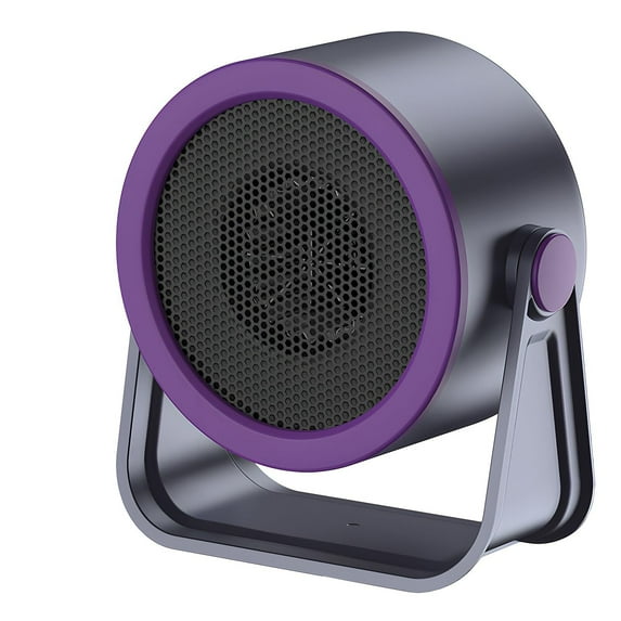 Goowood Small Portable Heater For Indoor Use Two Speed Adjustable Quiet ...