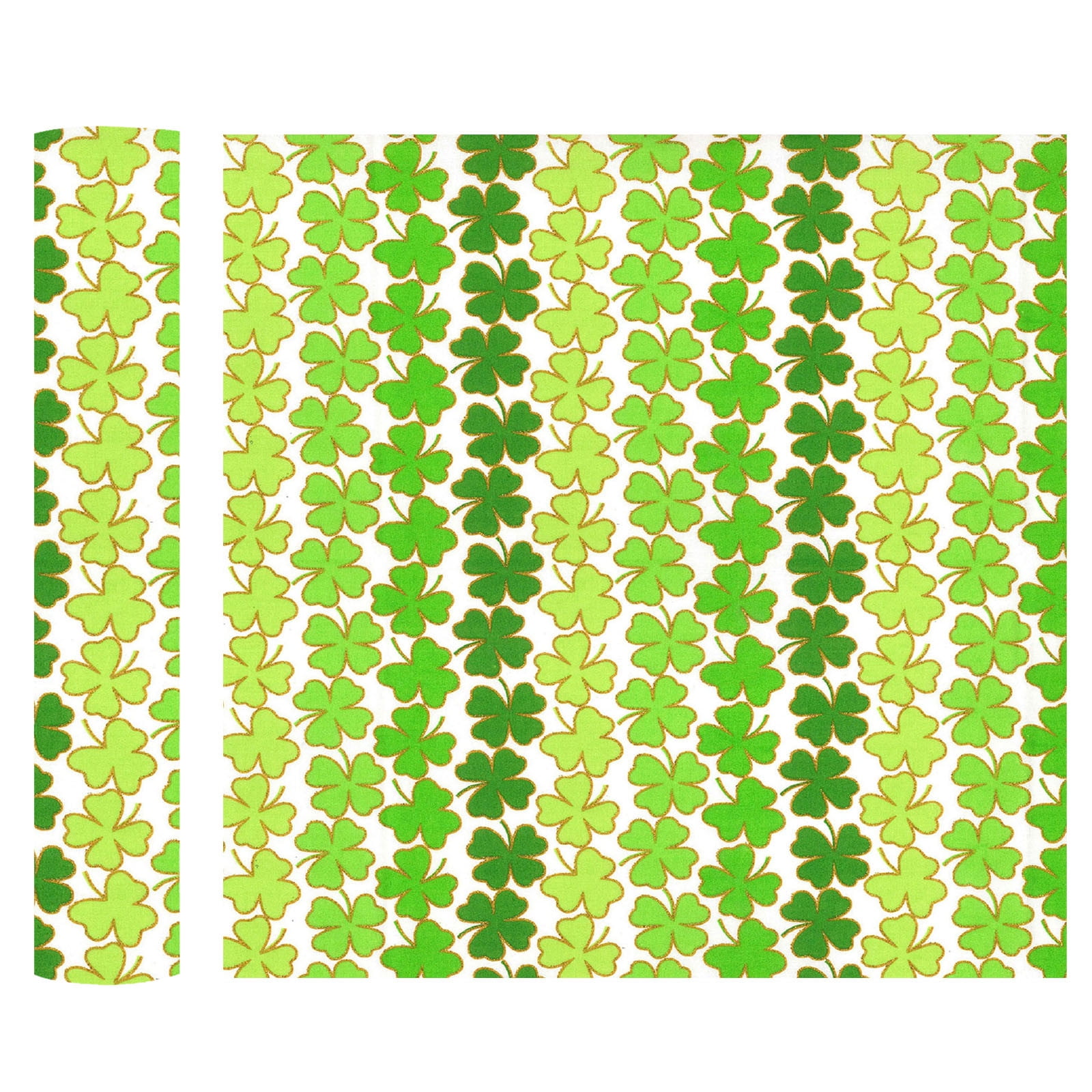 Goowood St. Patrick's Day TPE Sublimation HTV Heat Transfer Vinyl iron ...