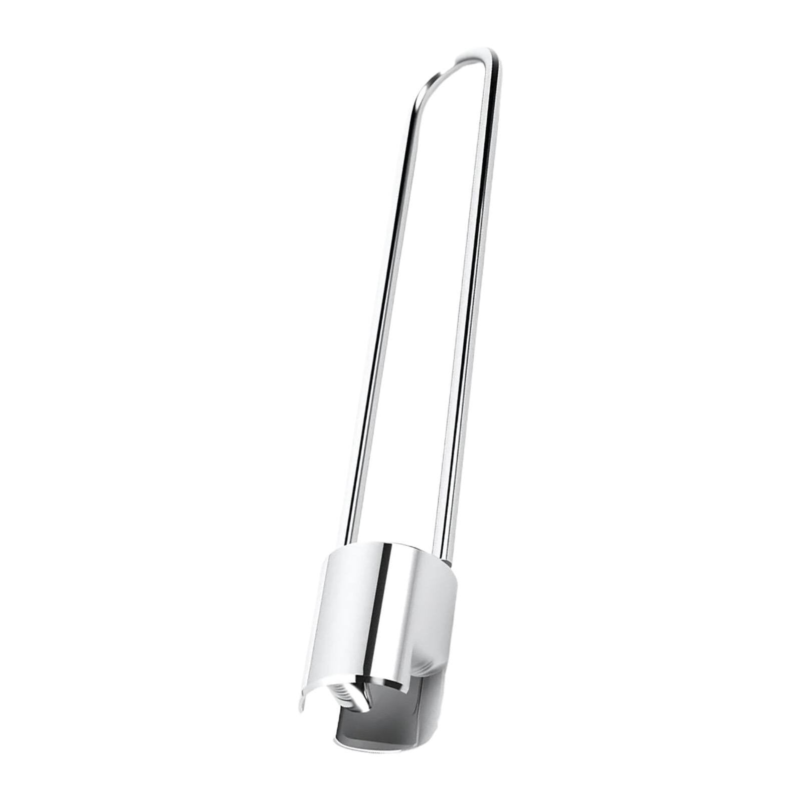 Goowood Stainless Steel Pepper Corer Remover Tool with Serrated Blade ...