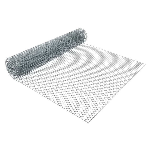 Gopher Block - Heavy Duty Galvanized Steel Wire Mesh - Gopher Resistant ...