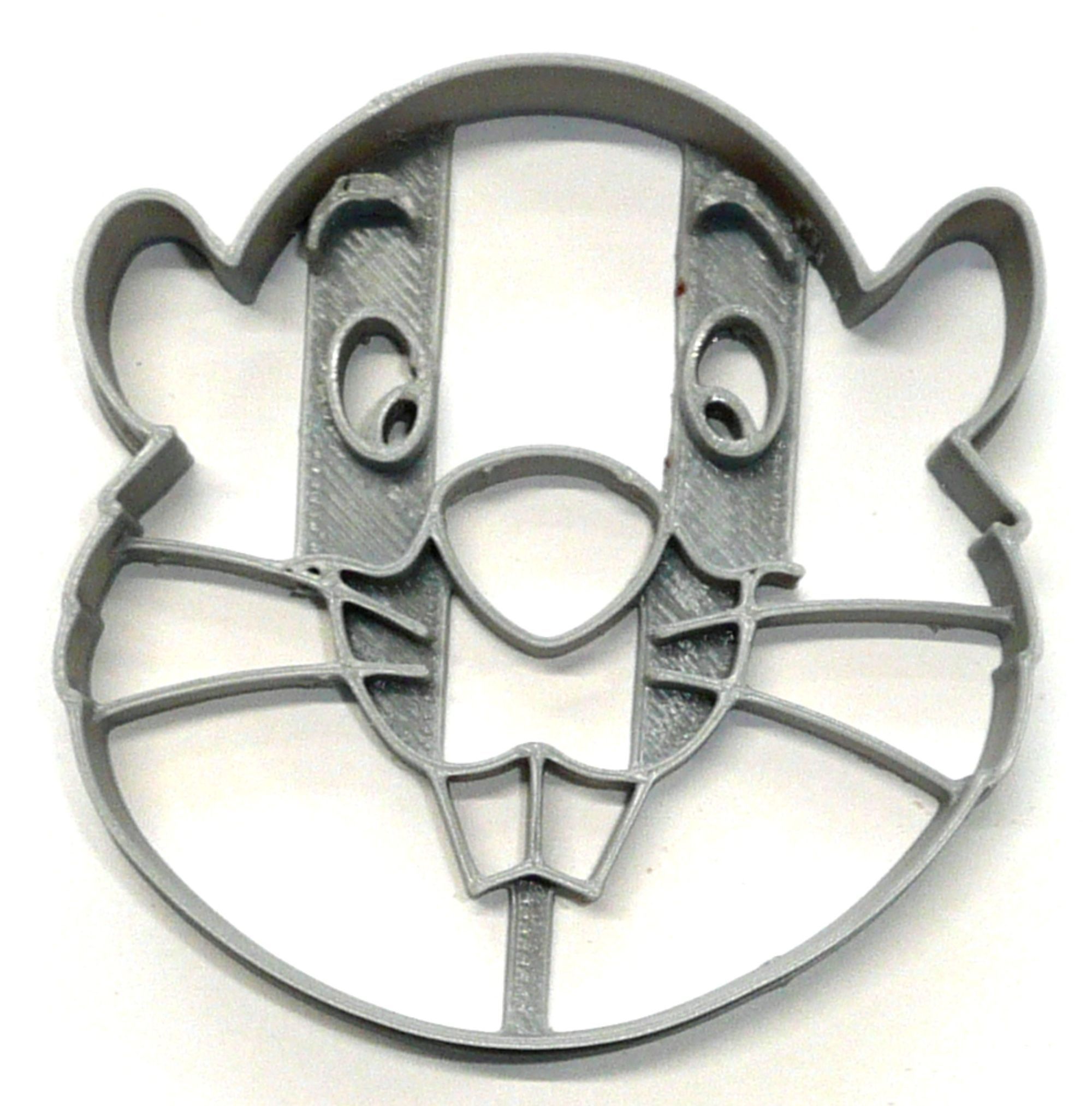 Gopher Face Detailed Winnie The Pooh Cartoon Cookie Cutter USA PR4200 ...