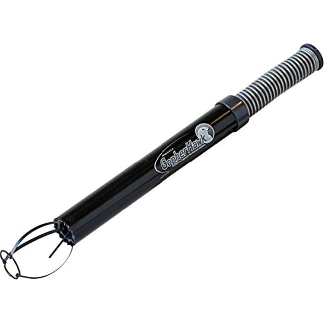 Gopher Hawk Spring Loaded Snare Style Gopher & Mole Trapping Set- 20 in ...