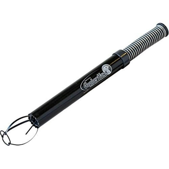 Gopher Hawk Spring Loaded Snare Style Gopher & Mole Trapping Set- 20 in ...