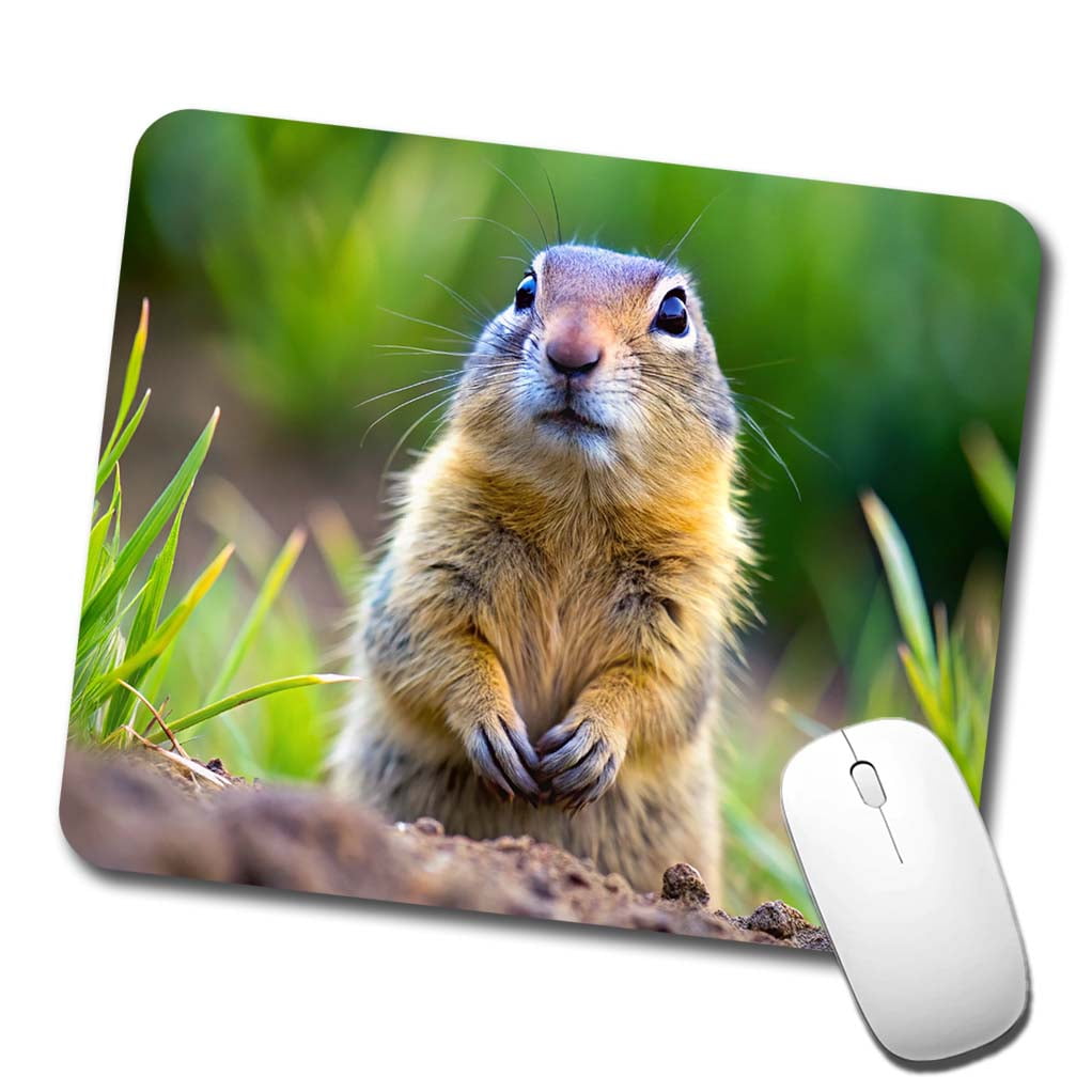 Gopher Mouse Pad Low Profile Gaming Mat - Walmart.com