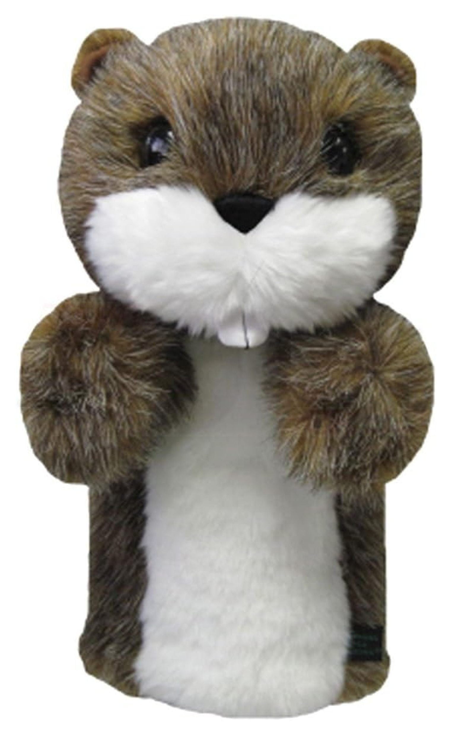 Gopher Varmint Head Cover - Winning Edge Golf Club Headcovers - Fits ...