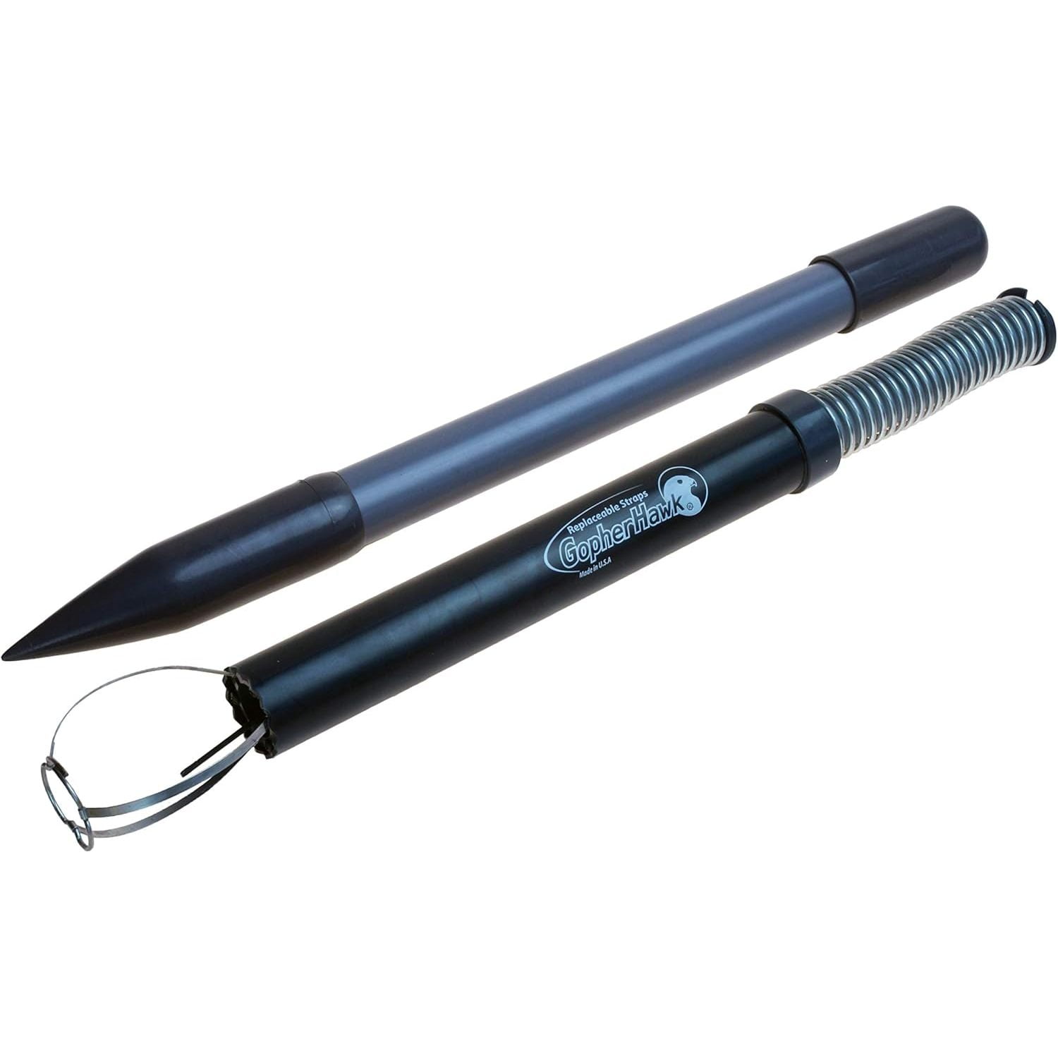 WZMF GopherHawk® Moles Trap Set with Wedge & Probe Tool for Humane Pest ...