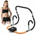 Goplus Home Core Training Equipment: Ab Fitness Crunch & Abdominal ...