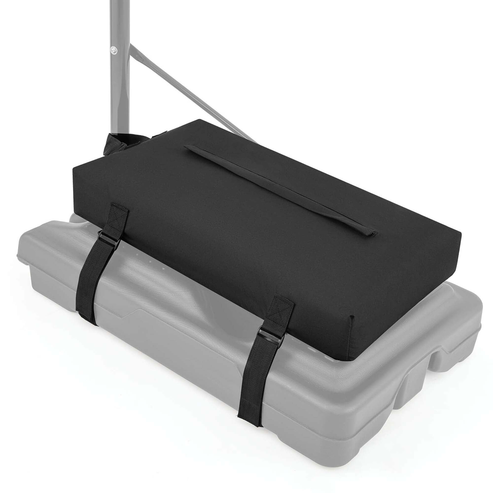 "Costway Basketball Hoop Weight Sand Bags, Heavy-Duty Base Anchor ...