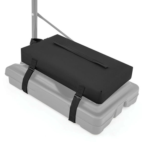 "Costway Basketball Hoop Weight Sand Bags, Heavy-Duty Base Anchor ...