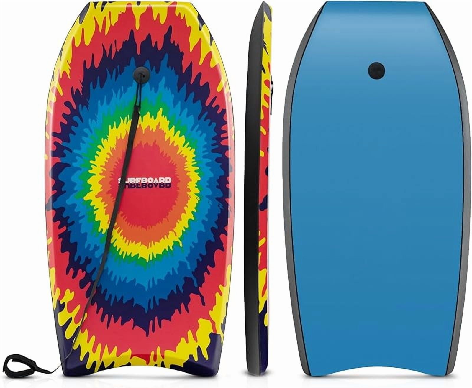 Boogie Boards Goplus Body Boards For Beach - 41/37/33 Inch Lightweight ...