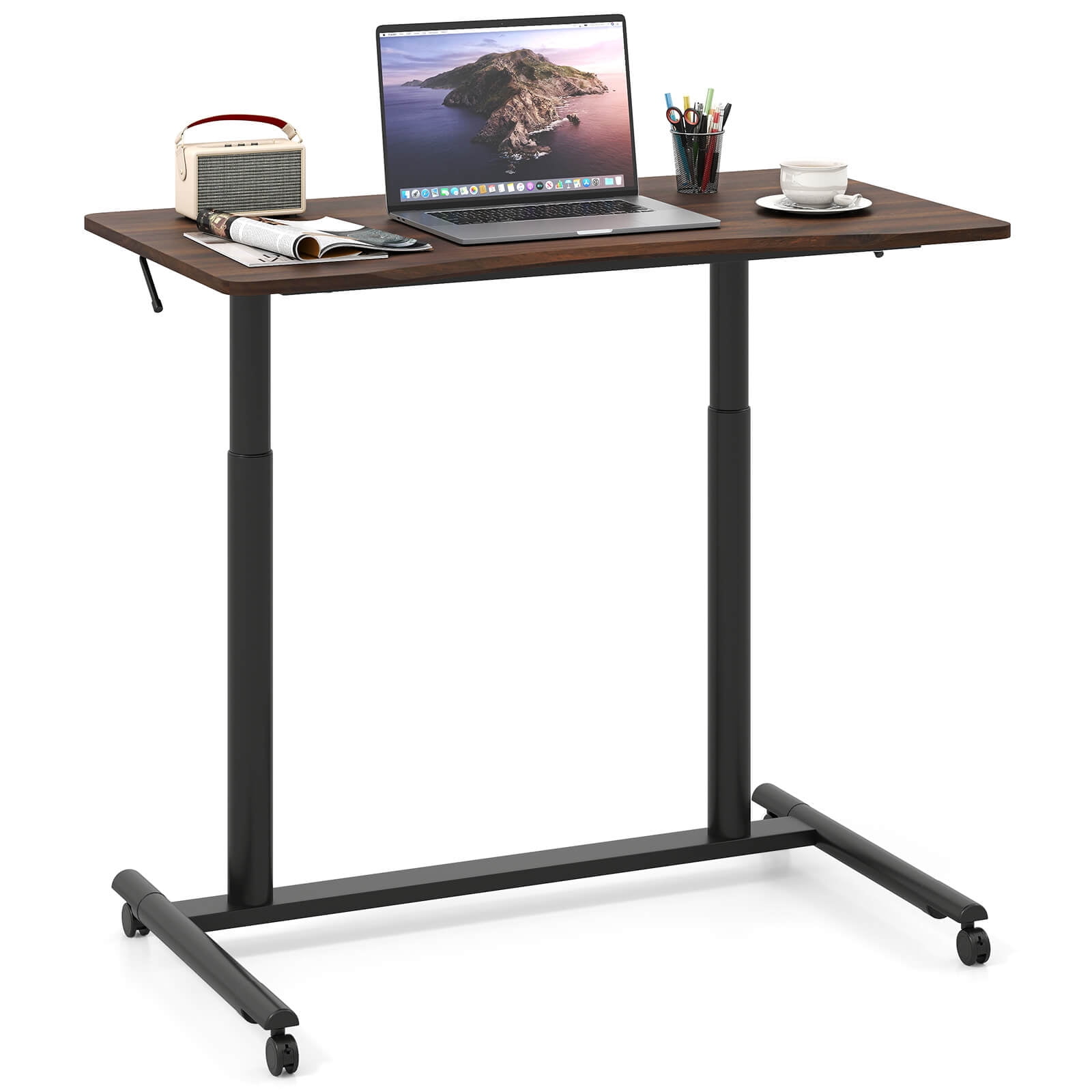 Costway Mobile Desk | Office cables for ecommerce - Walmart Business ...