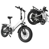 Gopowerbike Go Cruiser V2 Electric Folding Ebike for Rentals - Walmart ...