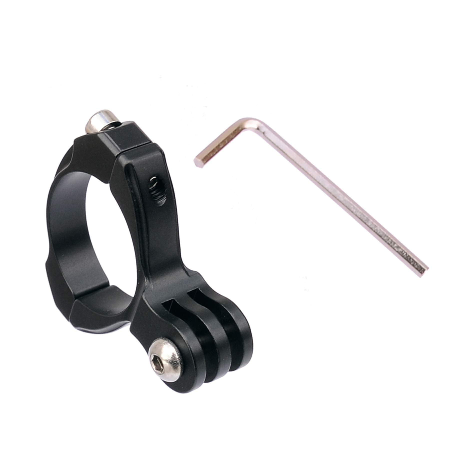 Gopro Handlebar, Gopro Bike Mount, Fotasy O Shape Black 30mm-31.8 mm ...