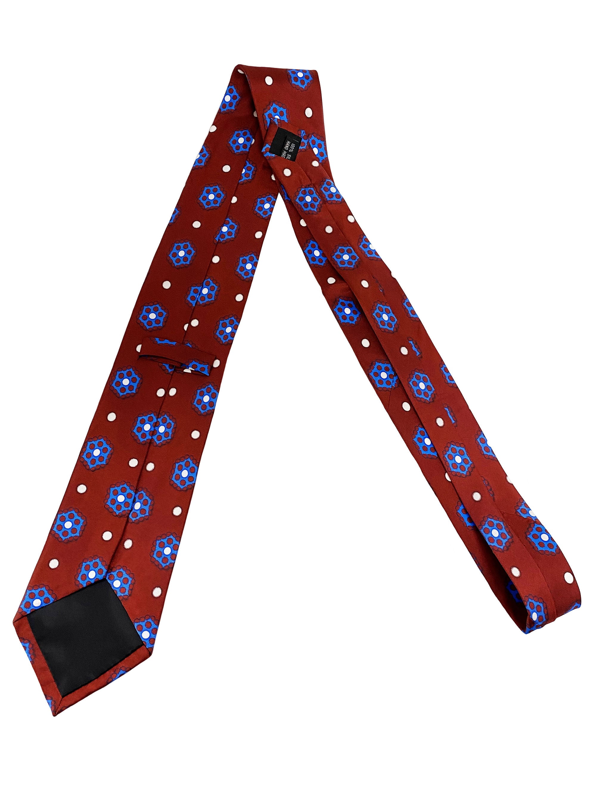 Gor­don Gekko Silk Necktie - Walmart.com