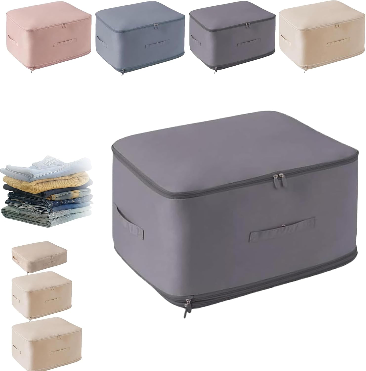 Goramblessip Compression Organizer, Goramblessip Ultra Space Saving ...