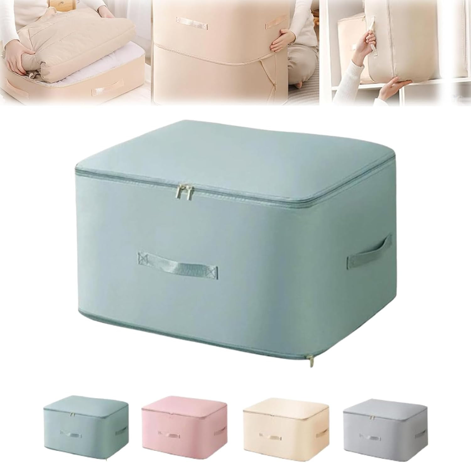 Goramblessip Compression Organizer, Simtplicity Ultra Space Saving Self ...
