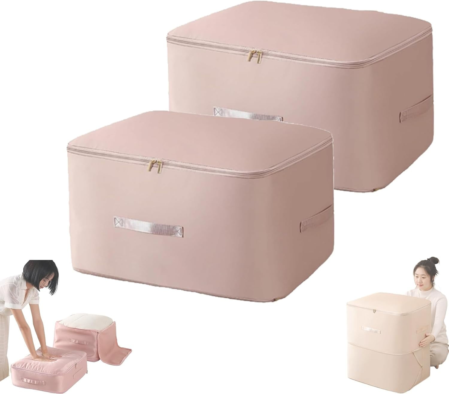 Goramblessip Compression Organizer, Ultra Space Saving Self Compression ...