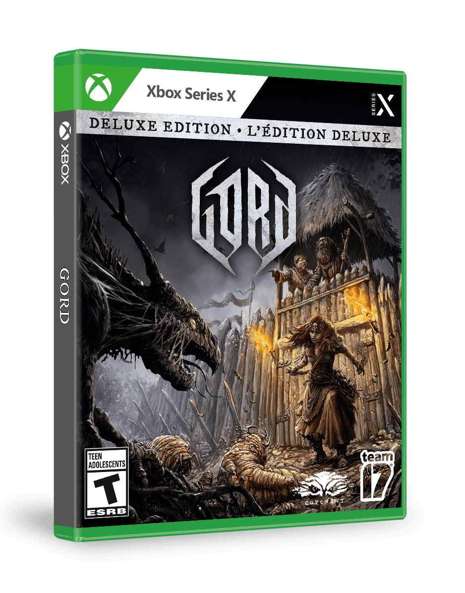 Gord Deluxe Edition, Xbox Series X, Physical - Walmart.com