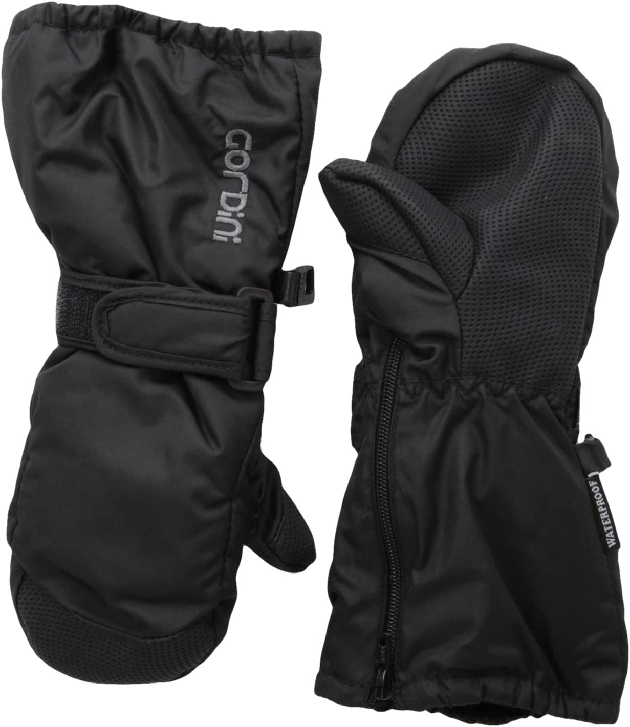 Gordini Kids & Baby Children's Easy On Waterproof Insulated Mittens ...