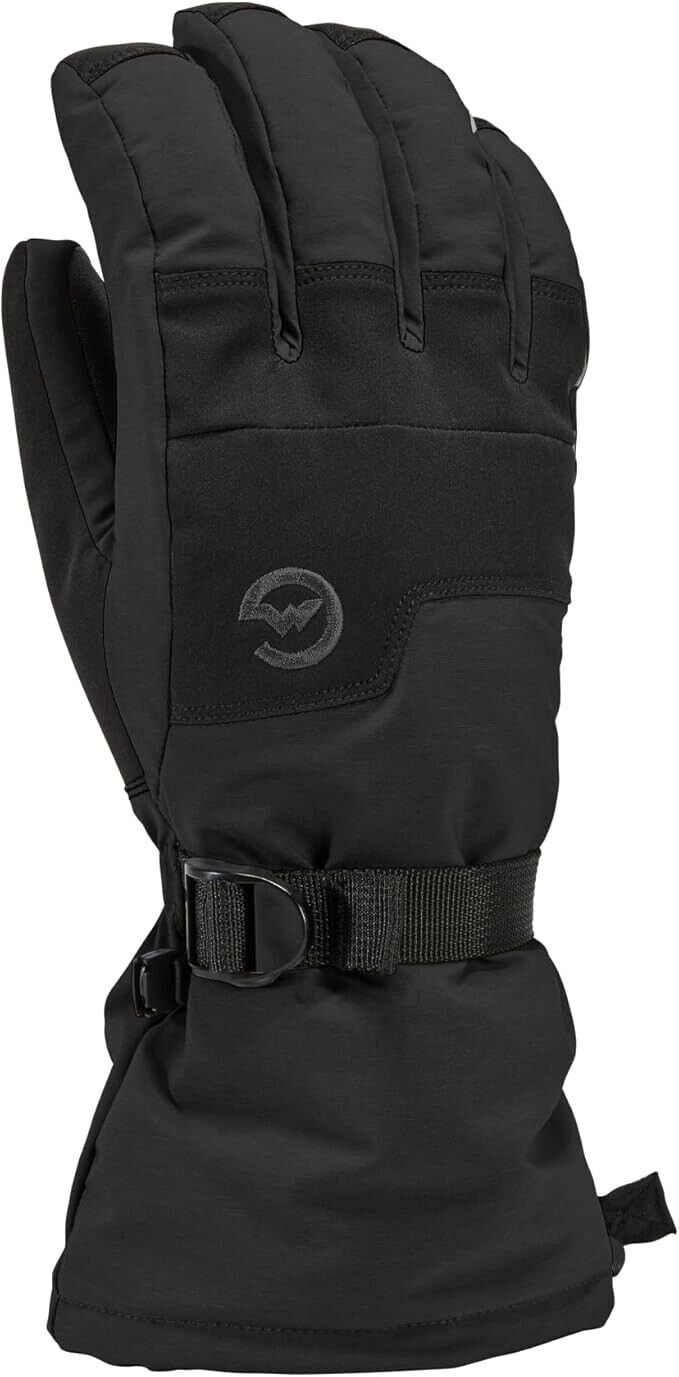 Gordini Mens Aquabloc Down Gauntlet Glove Size M - Walmart.com
