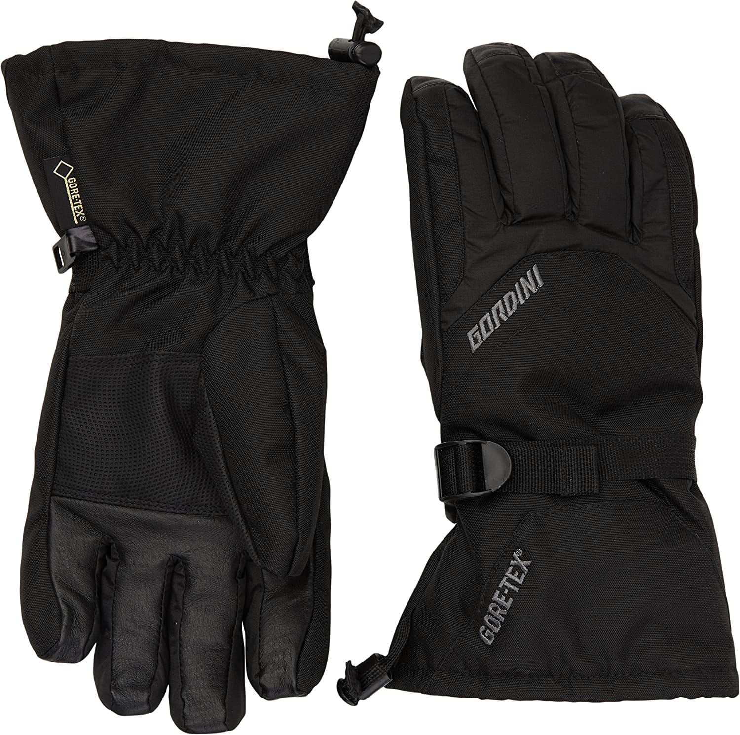 Gordini Womens Gore-tex Gauntlet Gloves Black Medium - Walmart.com