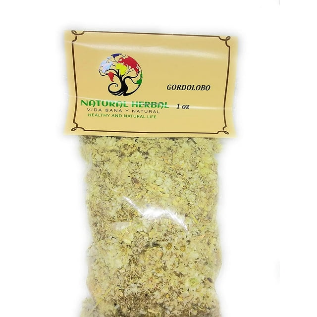 Gordolobo Hierba/Tea (1oz.)(1pack) - Walmart.com