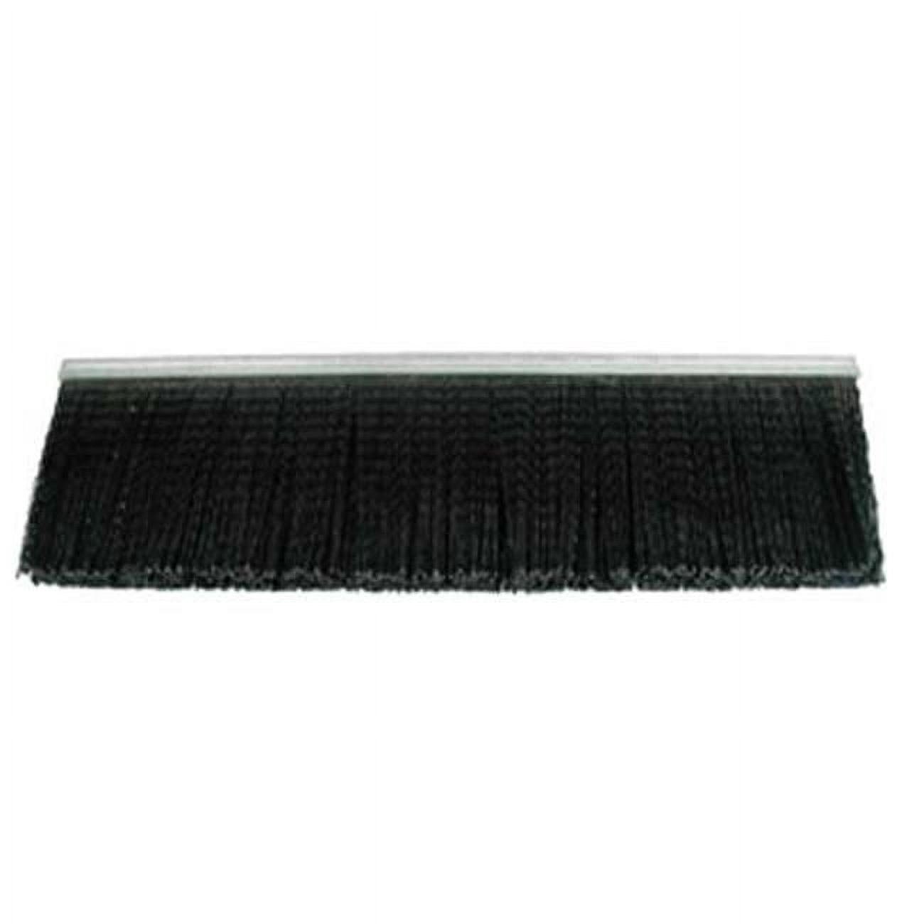 Gordon Brush 23122 0 .010 Crimped Black Nylon 4 Channel Strip Brush ...