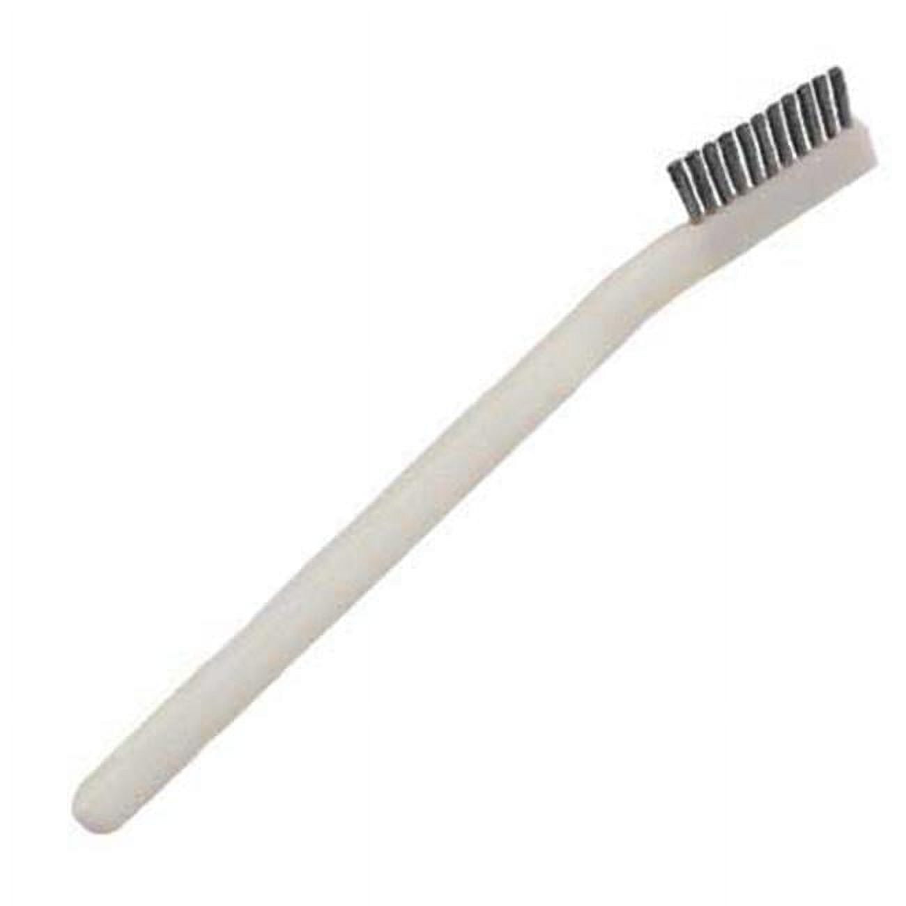 Gordon Brush 11Tid 1 Row Titanium Scratch Brush Delrin Handle, Case Of ...