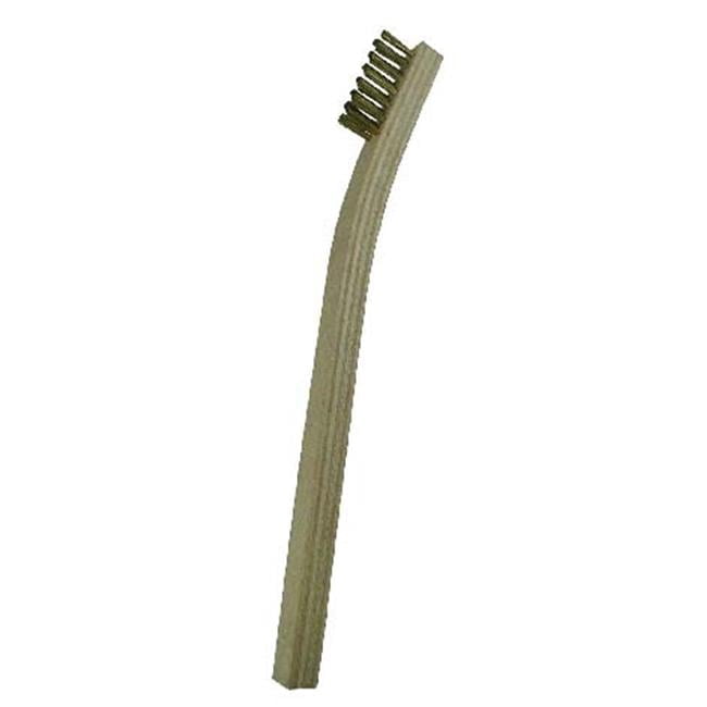 Gordon Brush 30Bg 3 Row Brass Scratch Brush- Case Of 144 - Walmart.com
