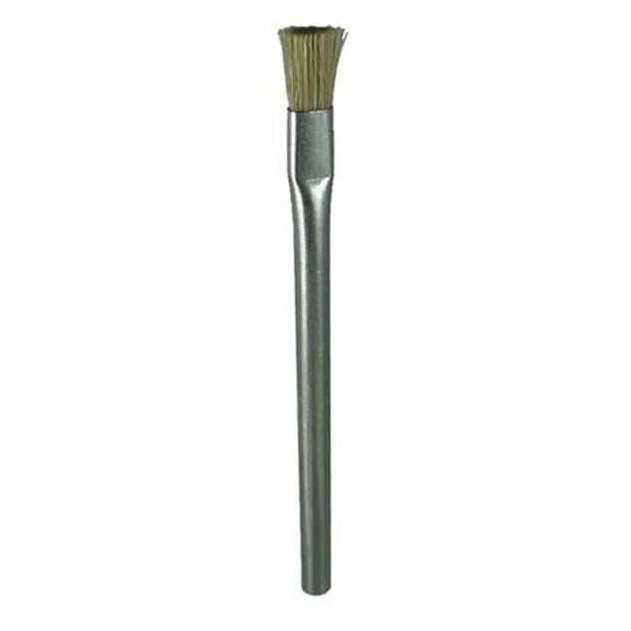 Gordon Brush .37 In. Diameter .003 Brass .50 In. Trim And Stainless ...
