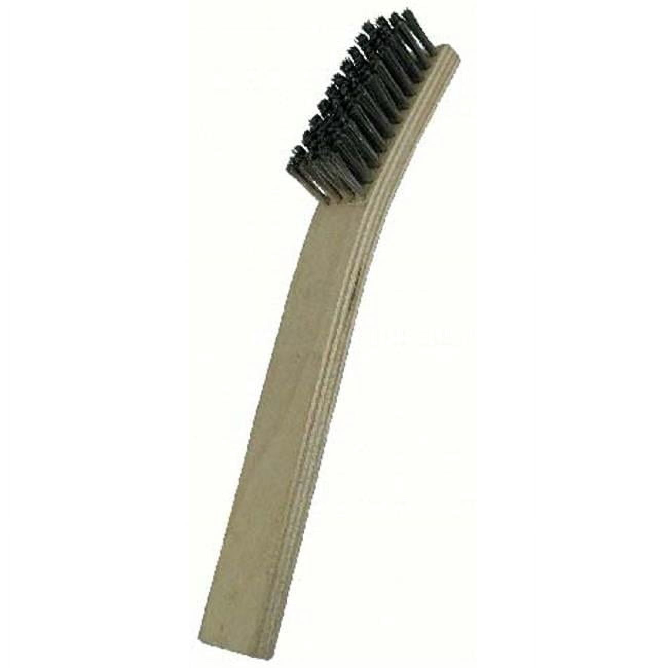 Gordon Brush 7 Row Stainless Scratch Brush Case of 6 - Walmart.com