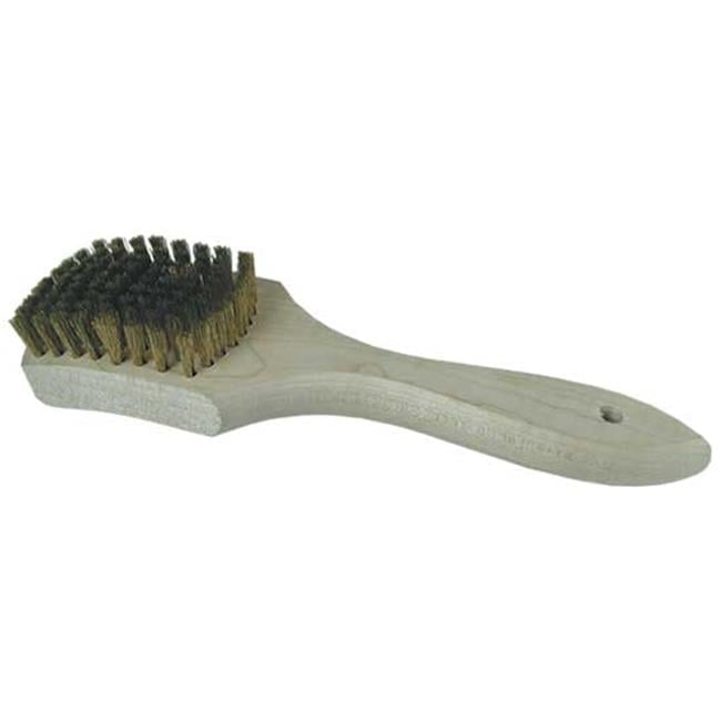 Gordon Brush 9 In. Utility Brushes Hardwood Block Case of 12 - Walmart.com