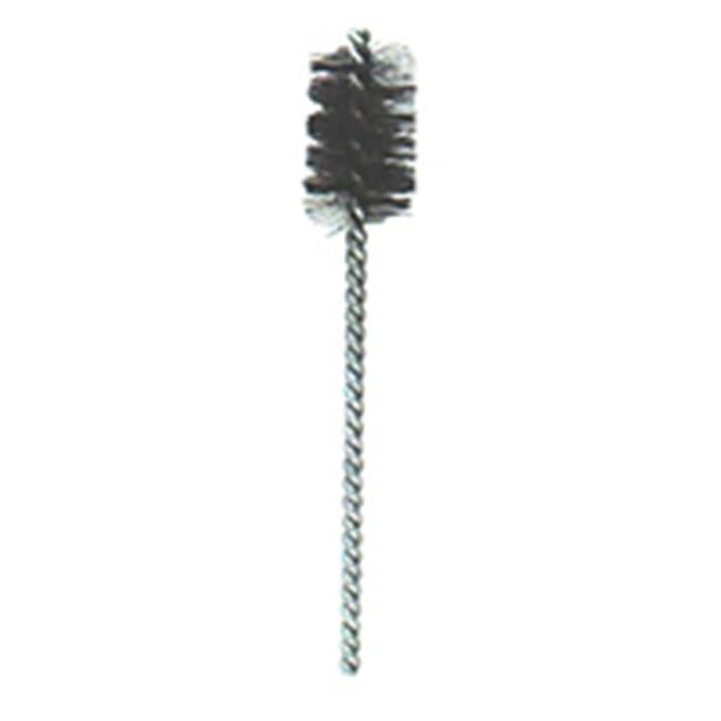 Gordon Brush Single Spiral Power Brush - Brass .32 In. Brush And .004 ...