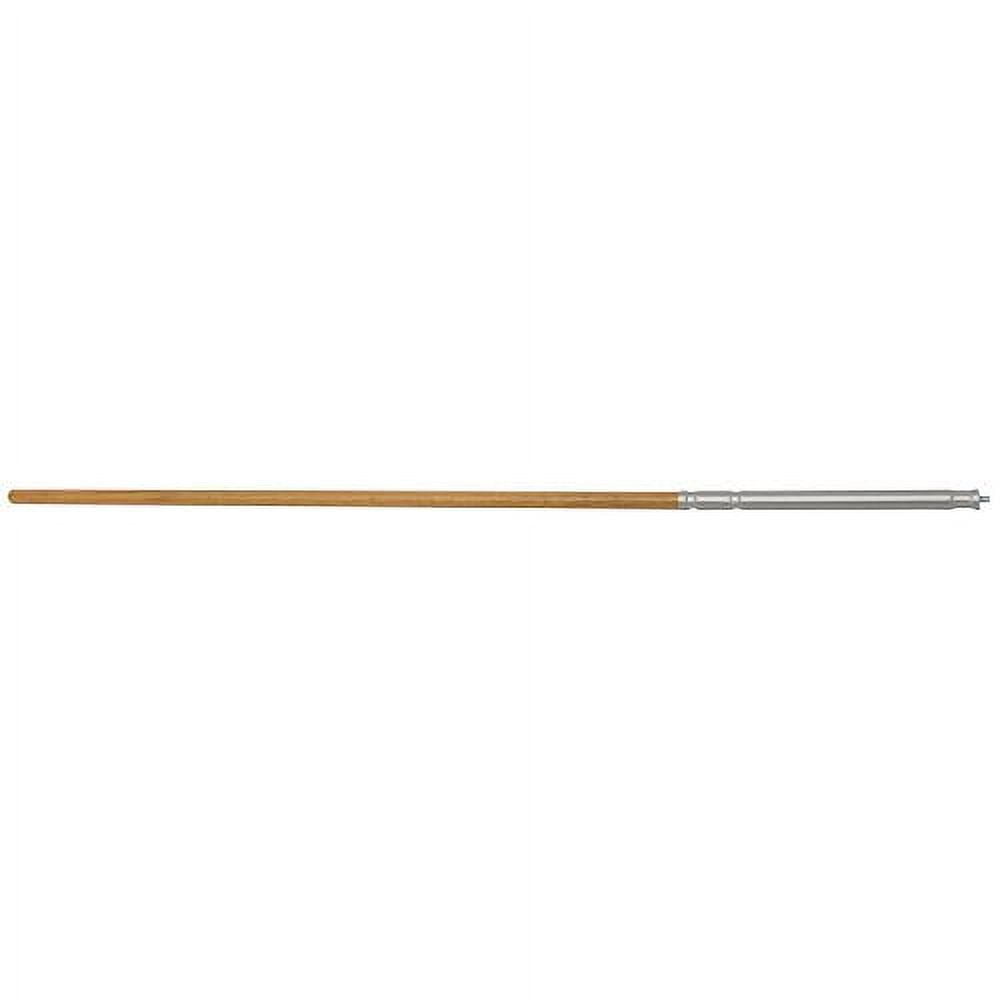 Gordon Brush Wood Broom Handle for Speed Sweep Broom - 60"L - Walmart.com