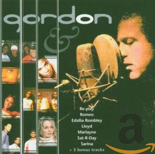 Gordon Gordon & Friends (CD) - Walmart.com