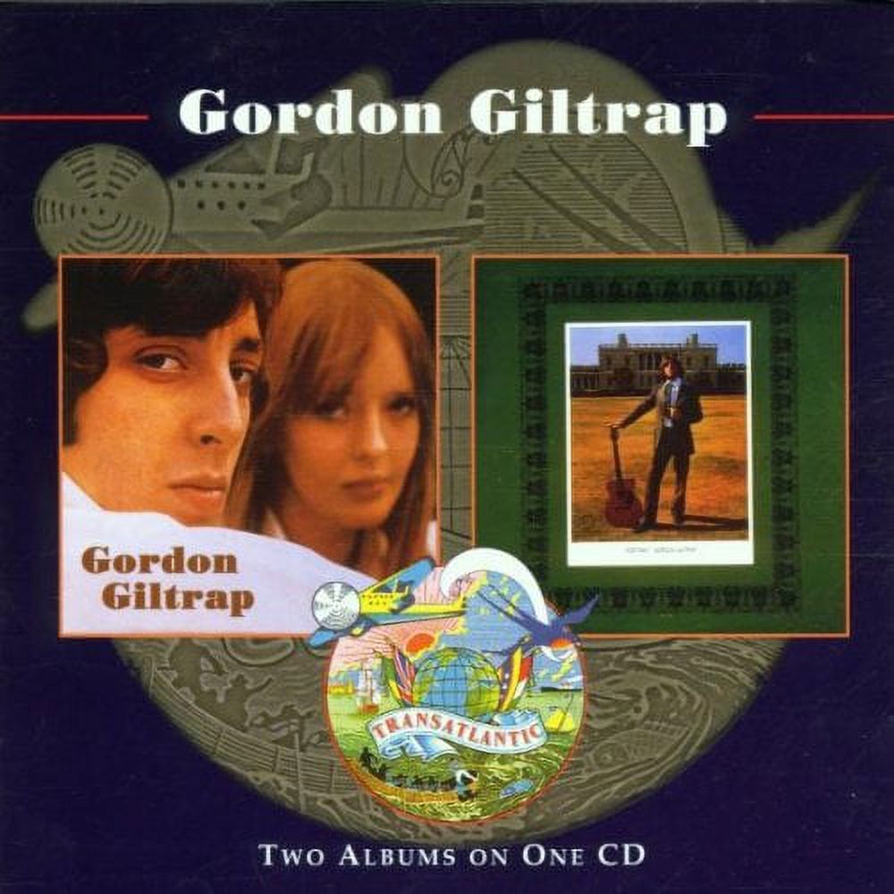 Pre-Owned Gordon Giltrap Giltrap/Portrait (CD 1997) - Walmart.com