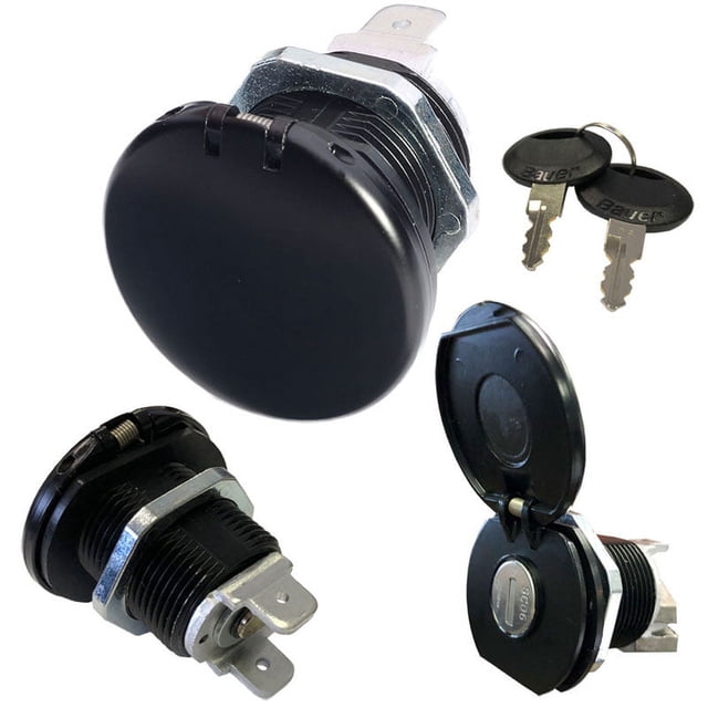Gordon Glass® Bauer SLC Fiberglass Truck Lids Locking Twist Handle ...