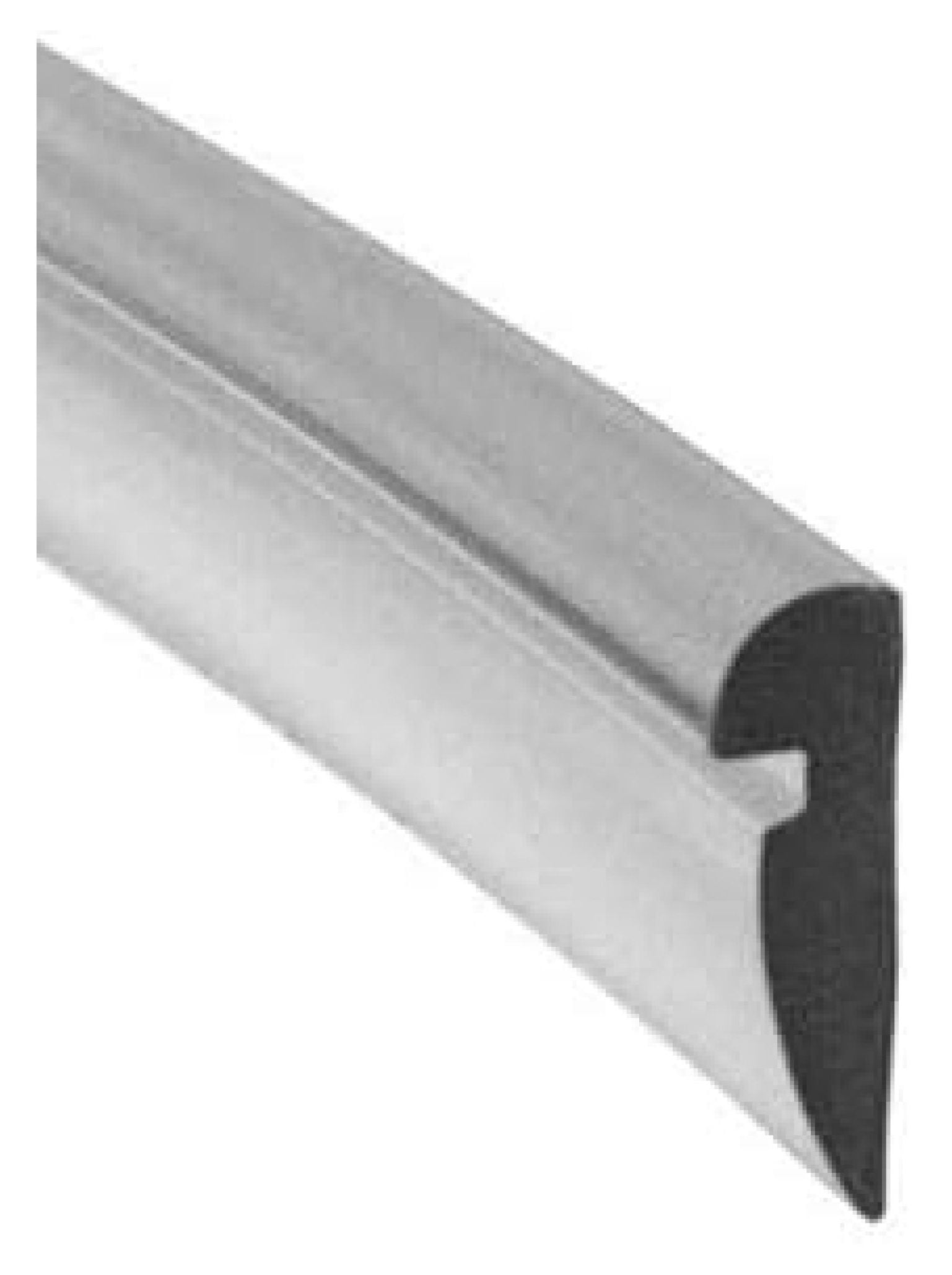 Gordon Glass Clear 7/16" Wide Glazing Spline for Framed Shower Doors ...