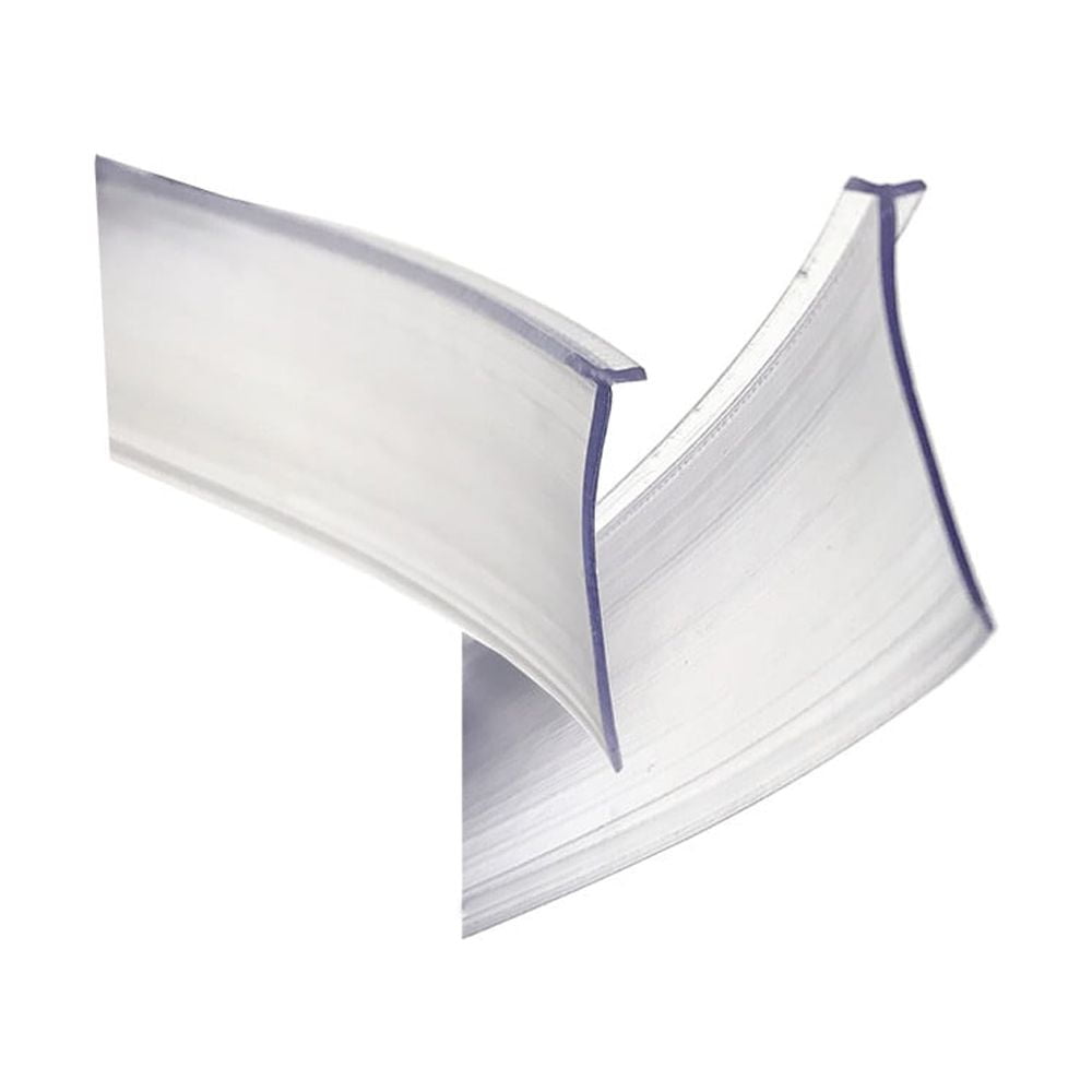 Gordon Glass Clear Framed Shower Door Replacement Sweep and Seal - 36 ...