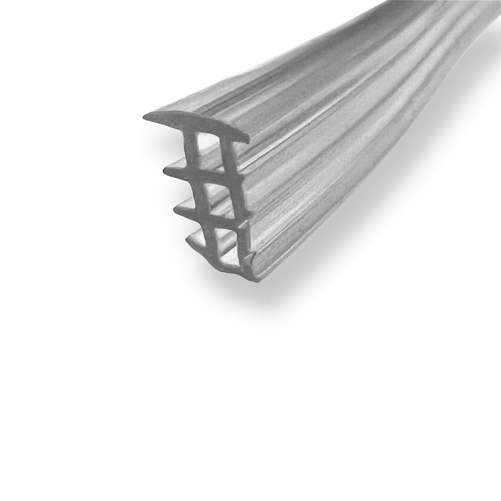 Gordon Glass® Clear Roll-in Replacement Glazing Vinyl Spline for Framed ...